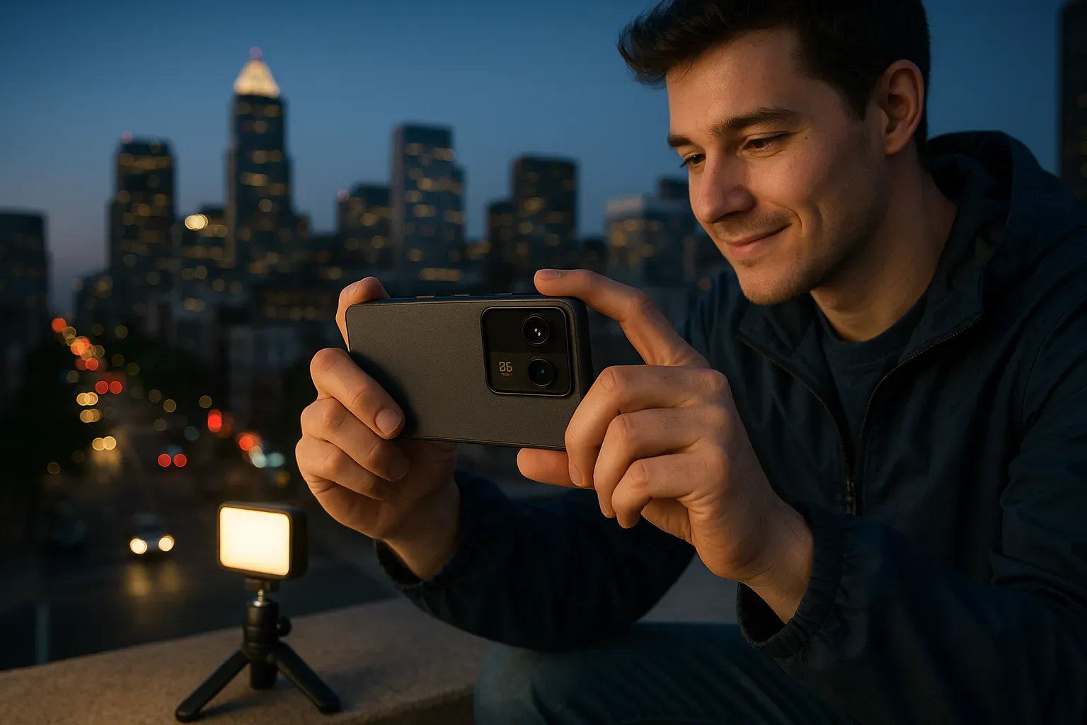 Best Camera On A Budget Phone