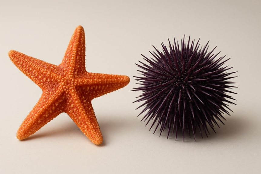The Difference Between Starfish and Sea Urchin You'll Notice ...