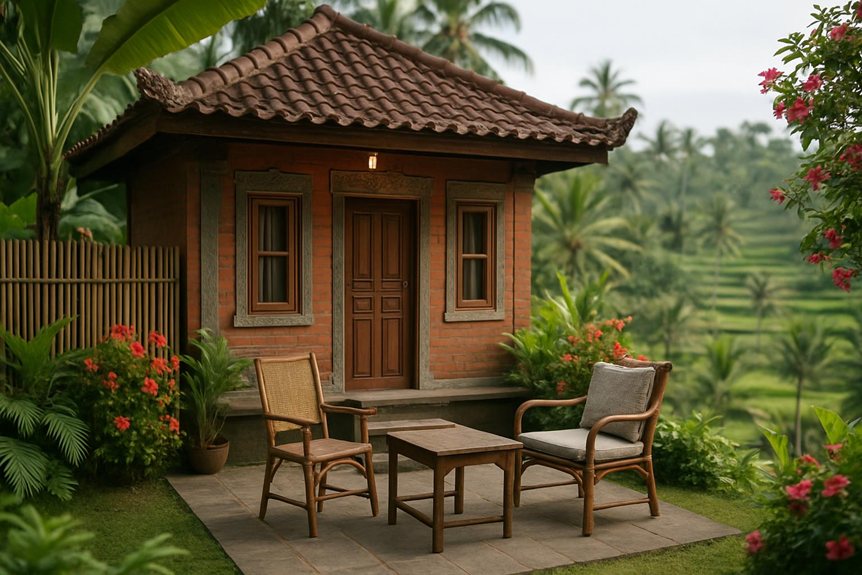 Best Places to Stay in Ubud on a Budget