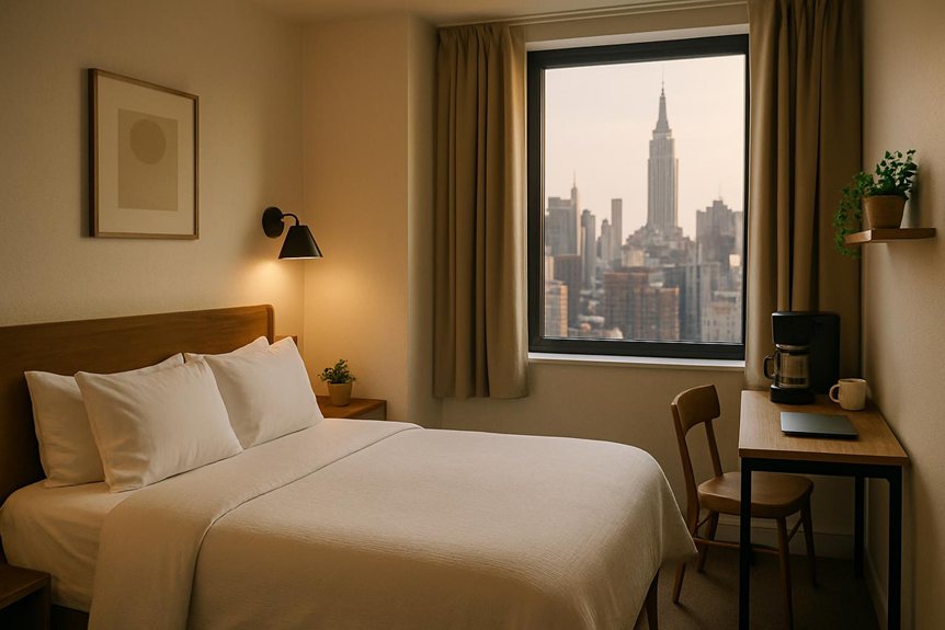Best Hotels on a Budget Nyc
